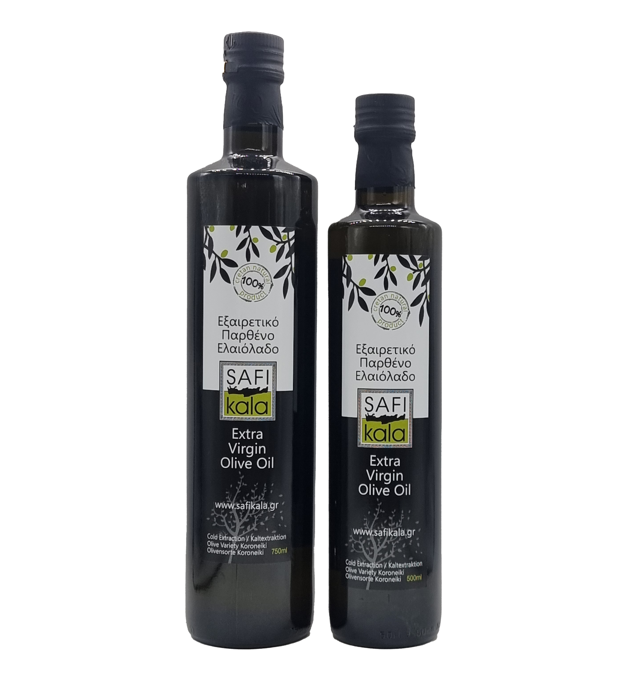 Olive Oil - Safi Kala Olive Oil - “Everything is Well” The old Cretan ...