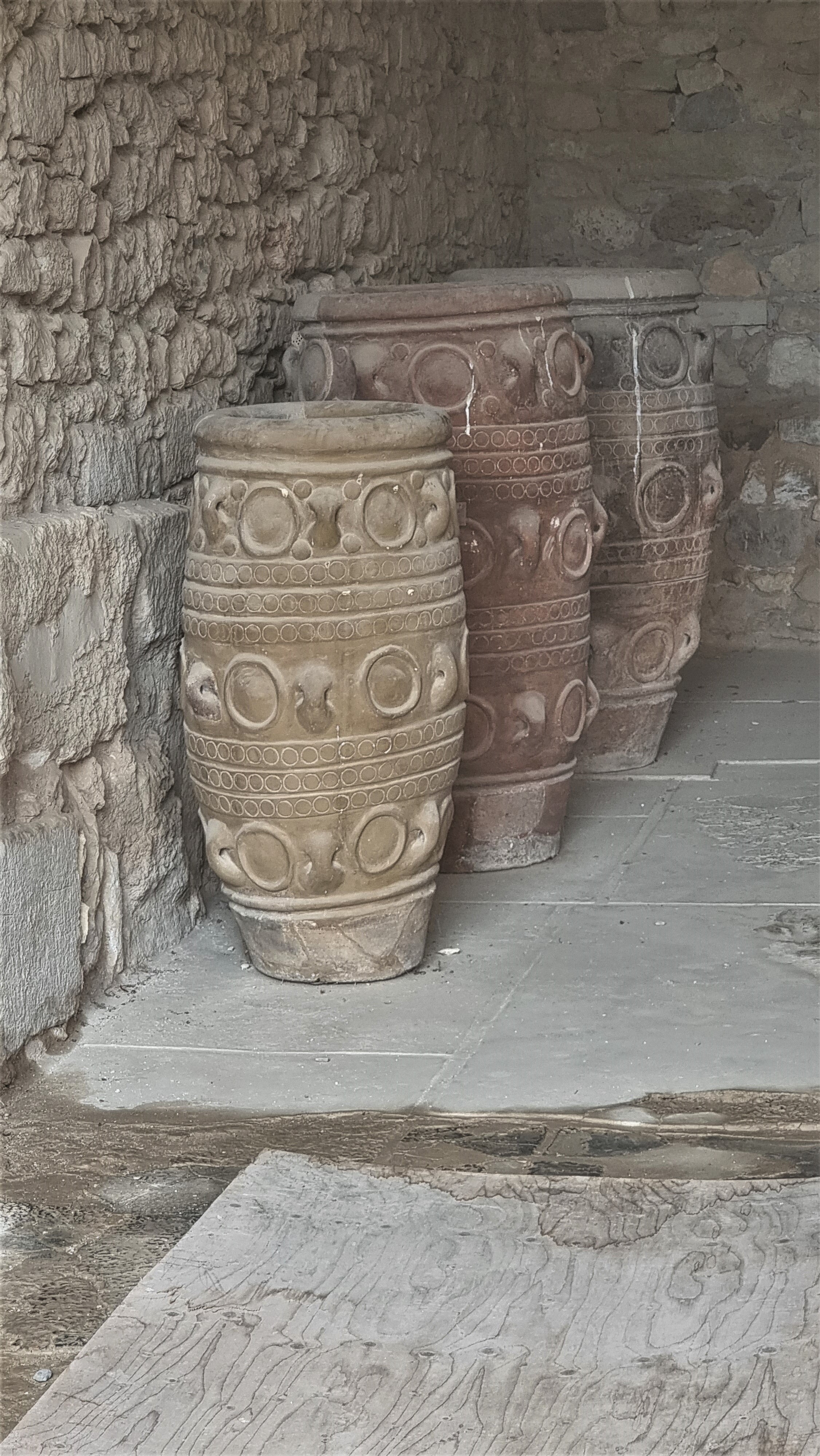 Cretan Terracotta Pots History Cretan Terracotta Pots